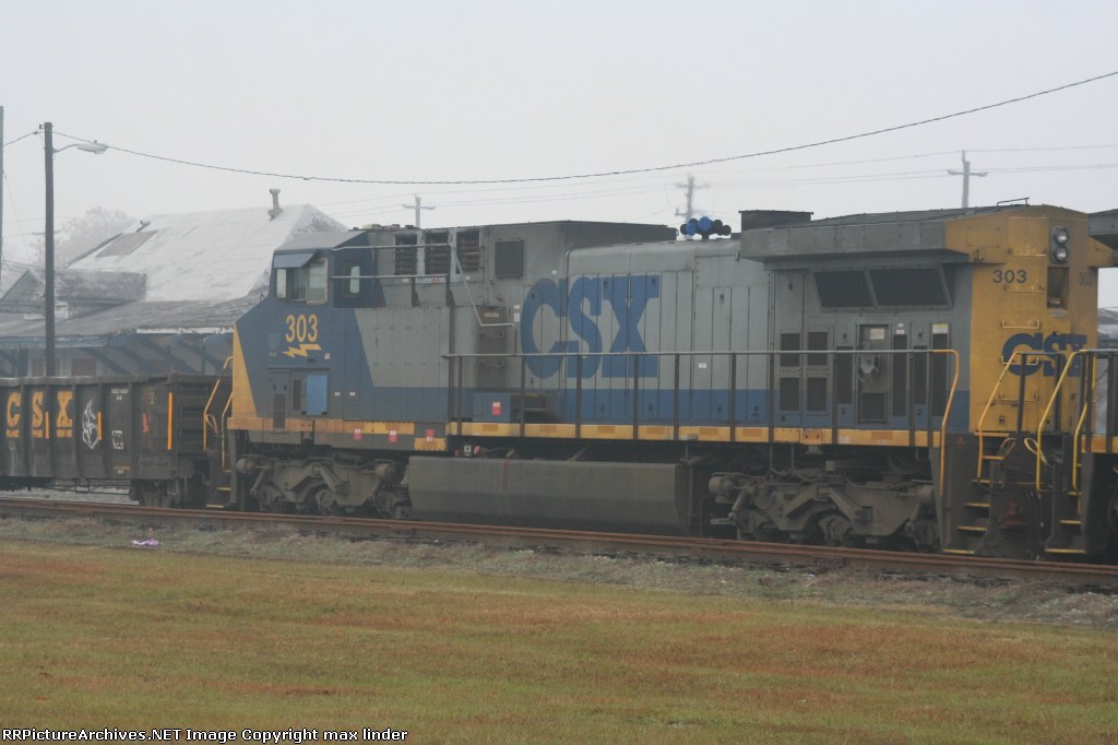 CSX 303